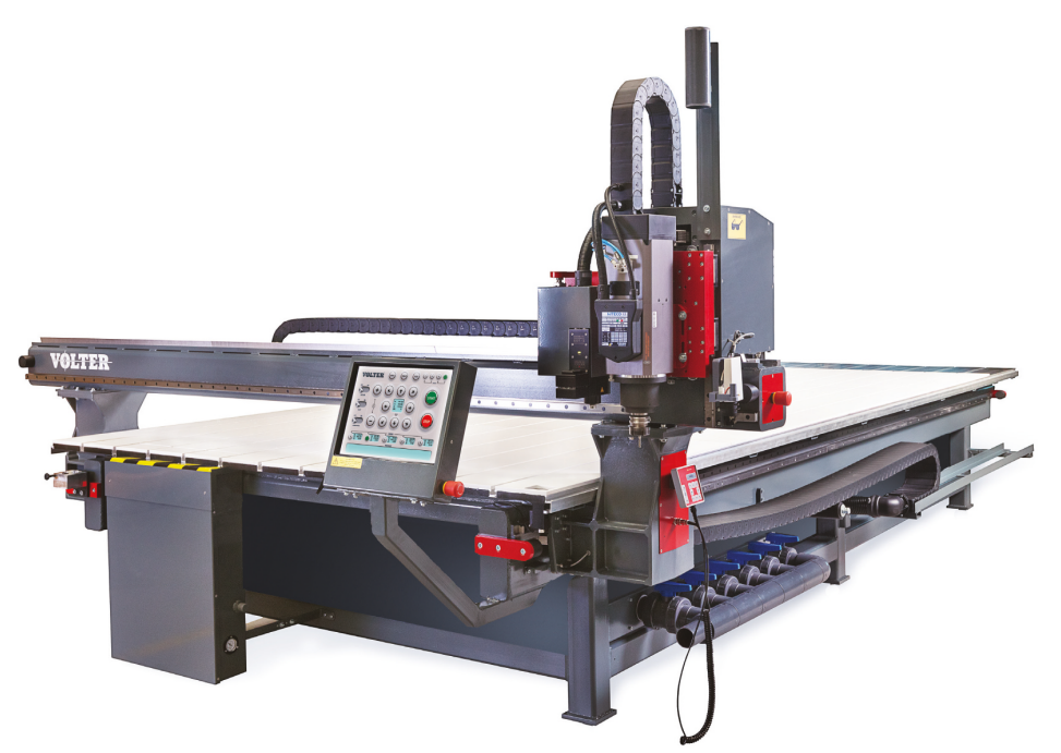CNC Frēze L Sērija – Bratus Machinery